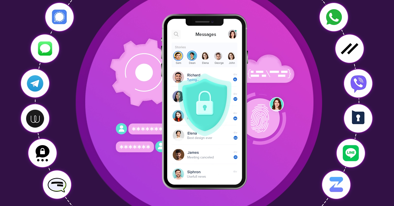 Messaging with confidence - Privatenote's secure platform - That ...